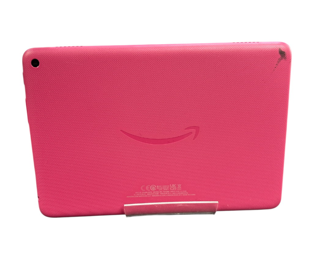 Pre-owned Amazon Fire HD 8 Tablet Pink - Own4Less